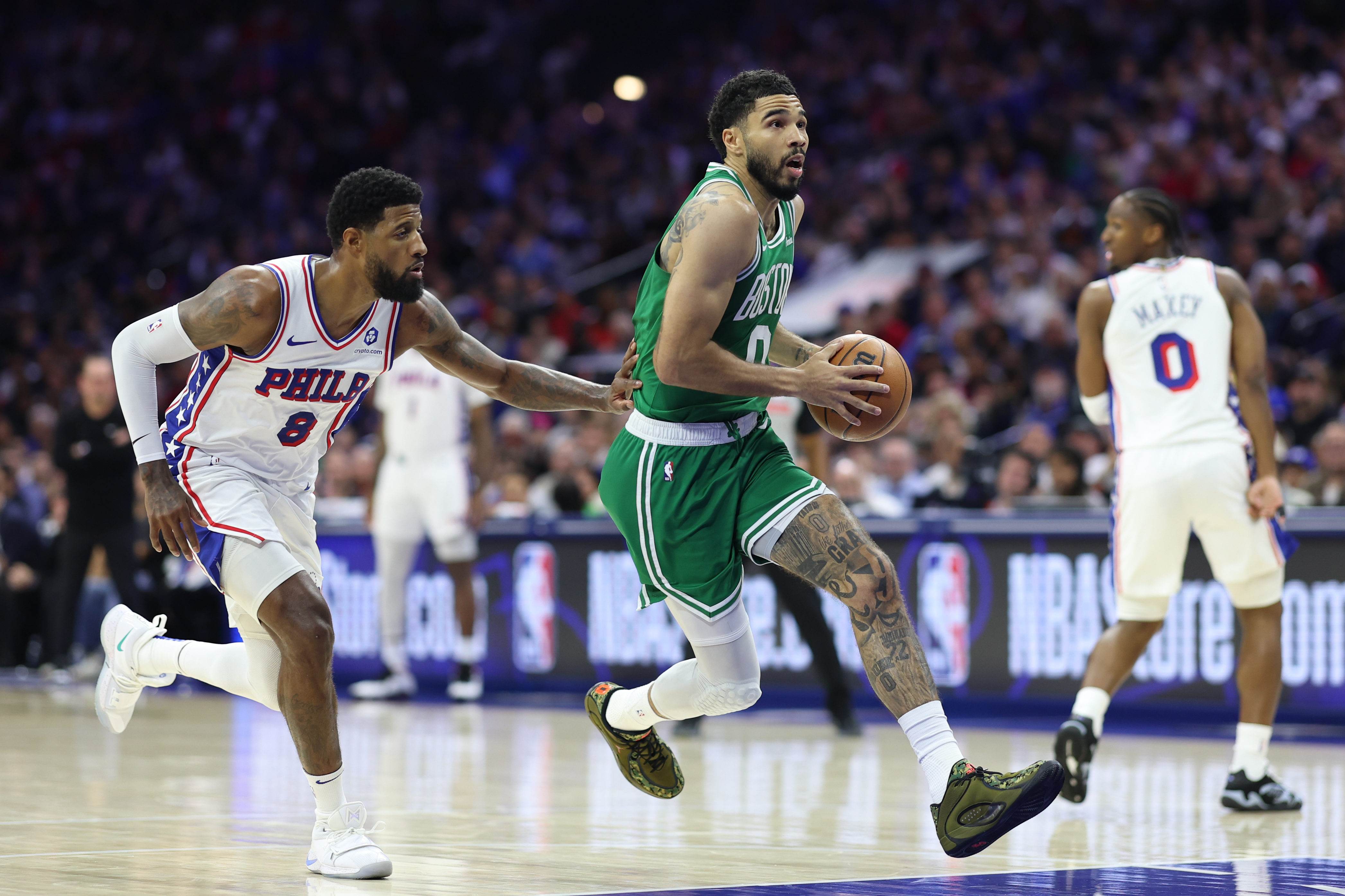 NBA playoffs: Game 7 history, statistics and more – NBC Sports Boston