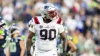 Ranking the 25 most important Patriots for 2026: Nos. 15-11 – NBC ...