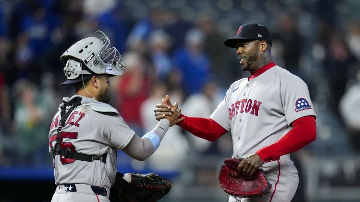 Red Sox must capitalize on Aroldis Chapman’s trade value before ...