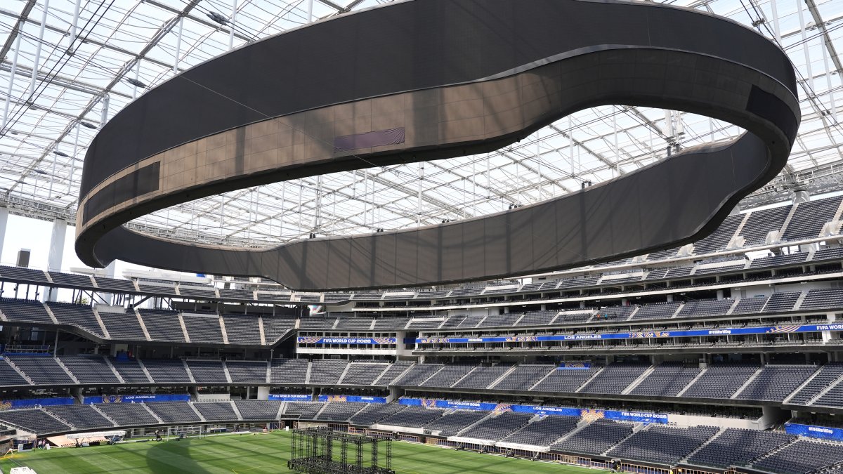 World Cup 2026 opening ceremonies: Date, time, artists and more – NBC ...