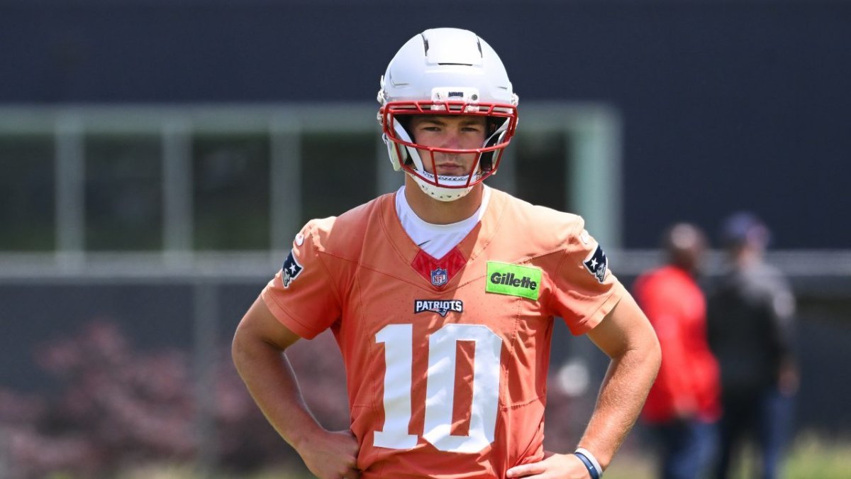 Could Drake Maye become NFL’s second-best QB in 2026? – NBC Sports Boston