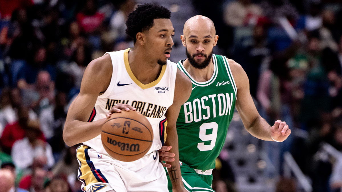 Should Celtics consider trading Derrick White or Sam Hauser this ...