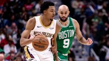 Should Celtics consider trading Derrick White or Sam Hauser this ...