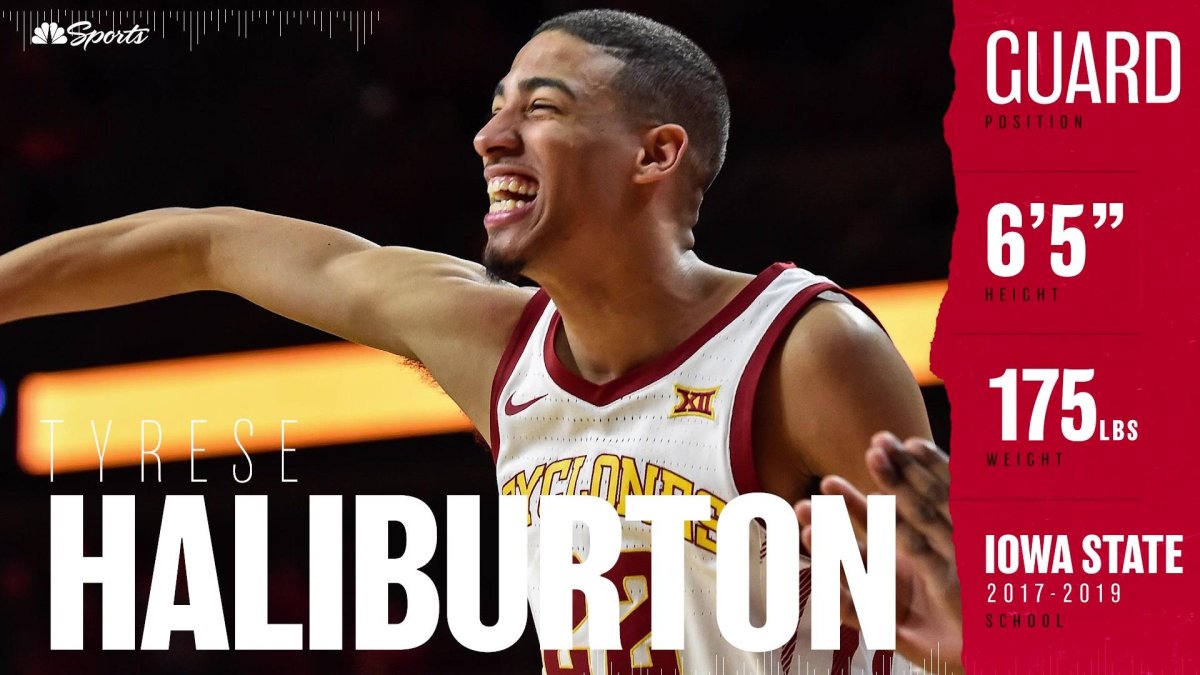 2020 NBA Draft Highlights: Tyree Haliburton – NBC Sports Boston