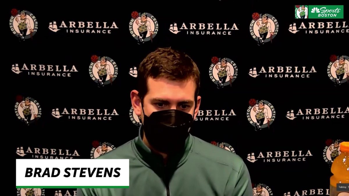 Stevens: Jayson Tatum’s 53-point performance reminded him of Isaiah ...