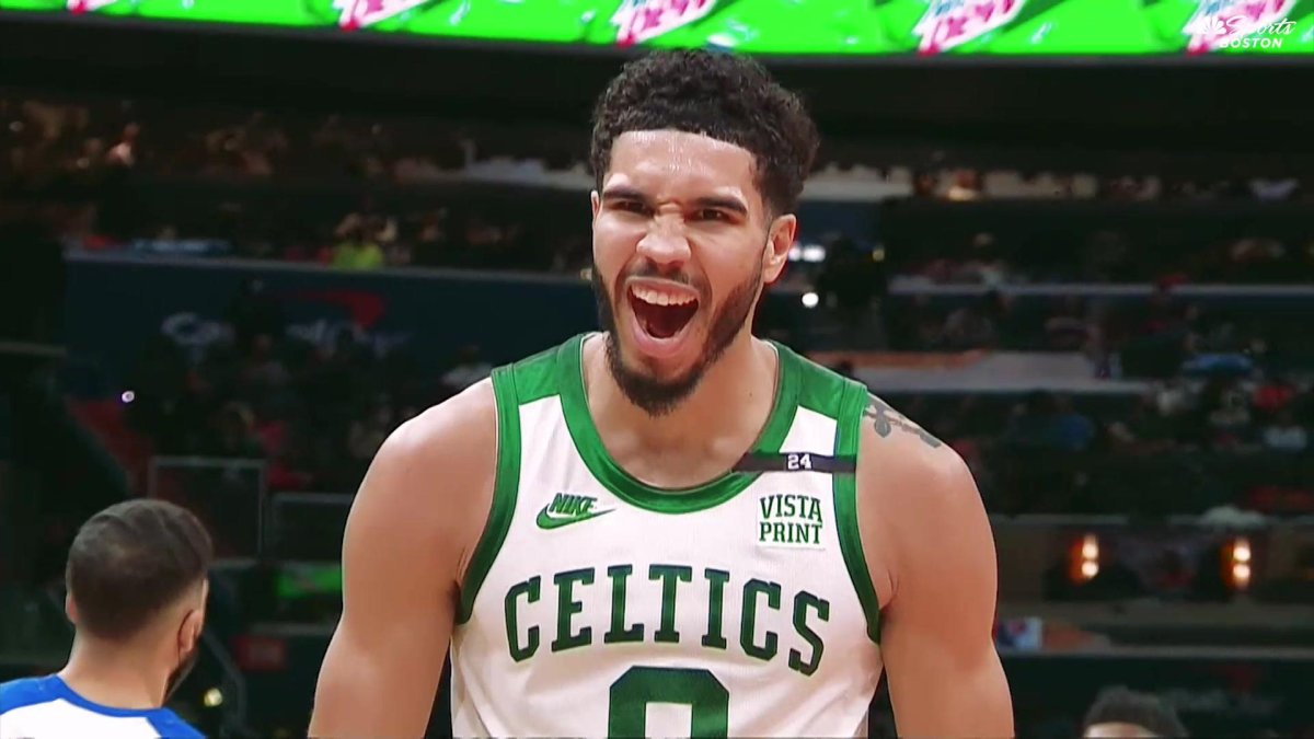 The roller coaster story of the 2021-22 Boston Celtics – NBC Sports Boston