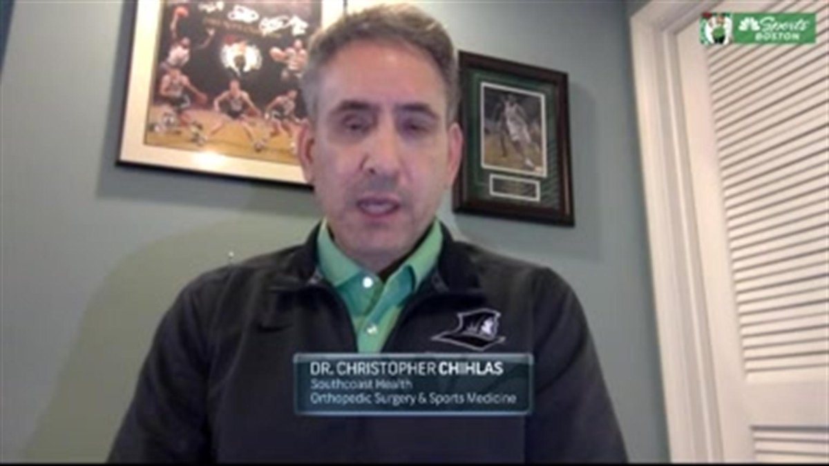 Orthopedic Surgeon discusses surgery options and timeline for Rob ...