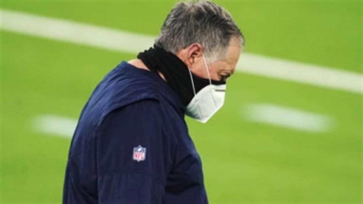 Michael Holley & Mike Felger disagree on Patriots QB situation – NBC ...