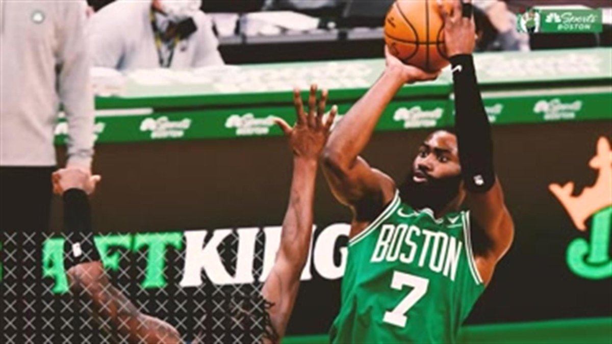 Chris Mannix: Here’s how Jaylen Brown has been one of most improved ...