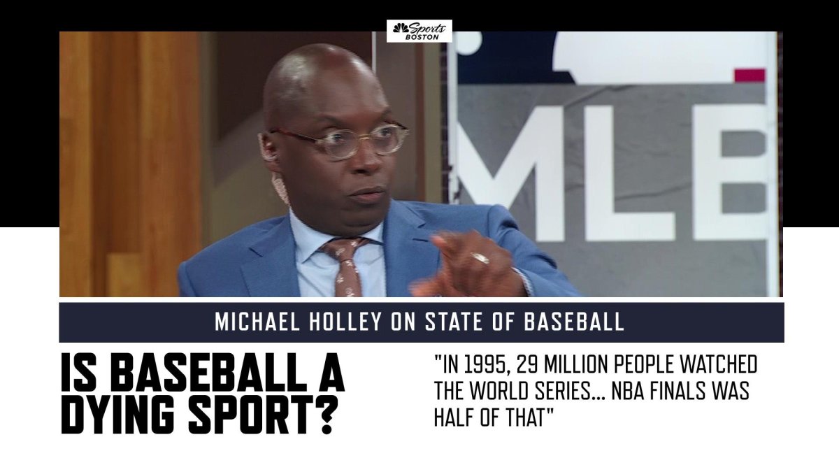 Is MLB lockout a sign that baseball is a dying sport? – NBC Sports Boston