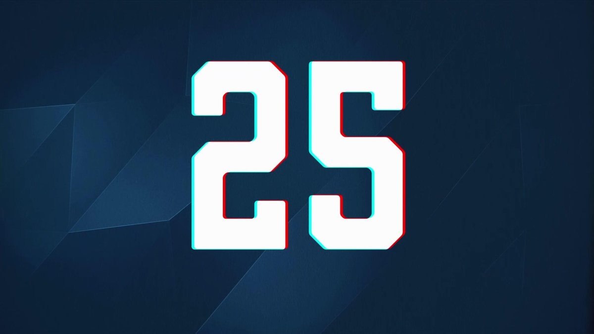 Phil Perry’s “The Number”: 25, as in million – NBC Sports Boston