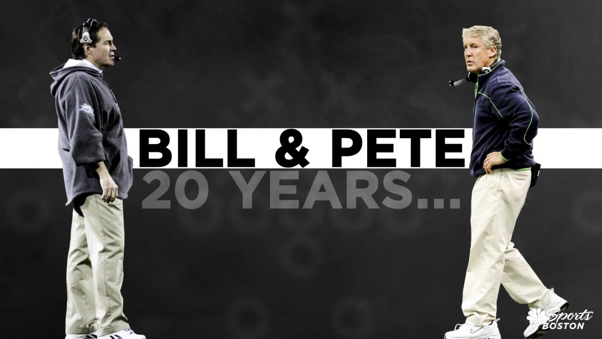 Bill Belichick vs. Pete Carroll: Battle of oldest head coaches in NFL ... Bill Belichick vs. Pete Carroll: Battle of oldest head coaches in NFL ...