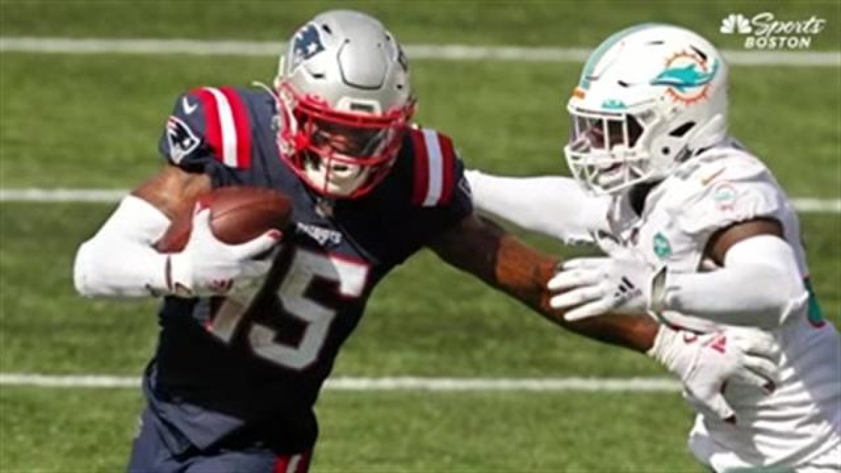 Steve Palazzolo on N’Keal Harry: Never shown he can get open at NFL ...