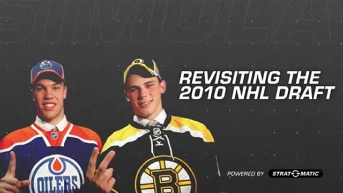 taylor hall draft year