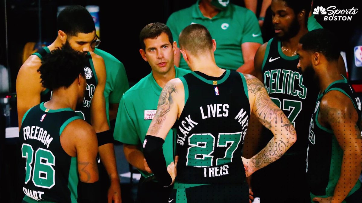 Brad Stevens explains how Celtics are dealing with a shortened ... Brad Stevens explains how Celtics are dealing with a shortened ...