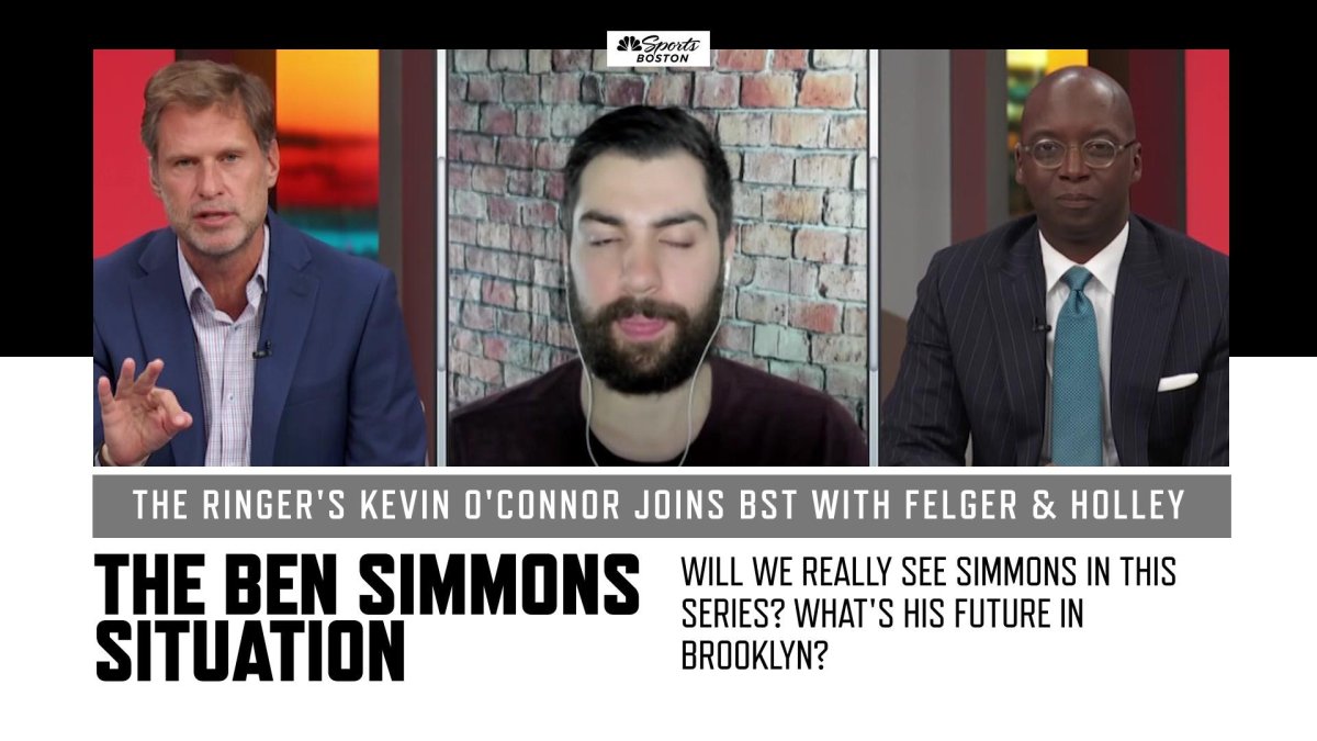 Kevin O’Connor: Ben Simmons future this series & in Brooklyn – NBC ...