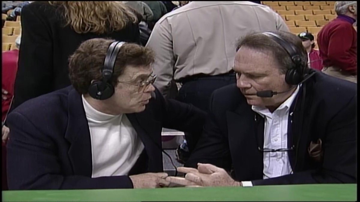 A look back at Mike & Tommy on their 36th anniversary – NBC Sports Boston