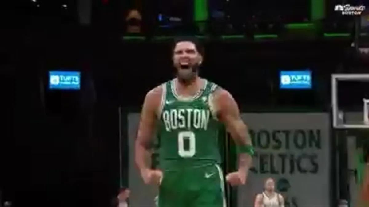 Jayson Tatum named NBA All-Star reserve – NBC Sports Boston Jayson Tatum named NBA All-Star reserve – NBC Sports Boston